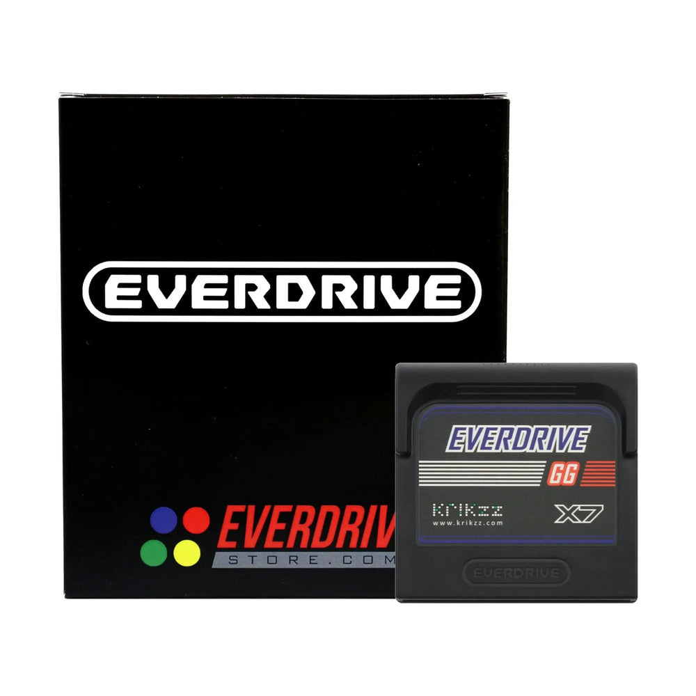 Krikzz Everdrive - Exclusive Colors Available | EverdriveStore ...